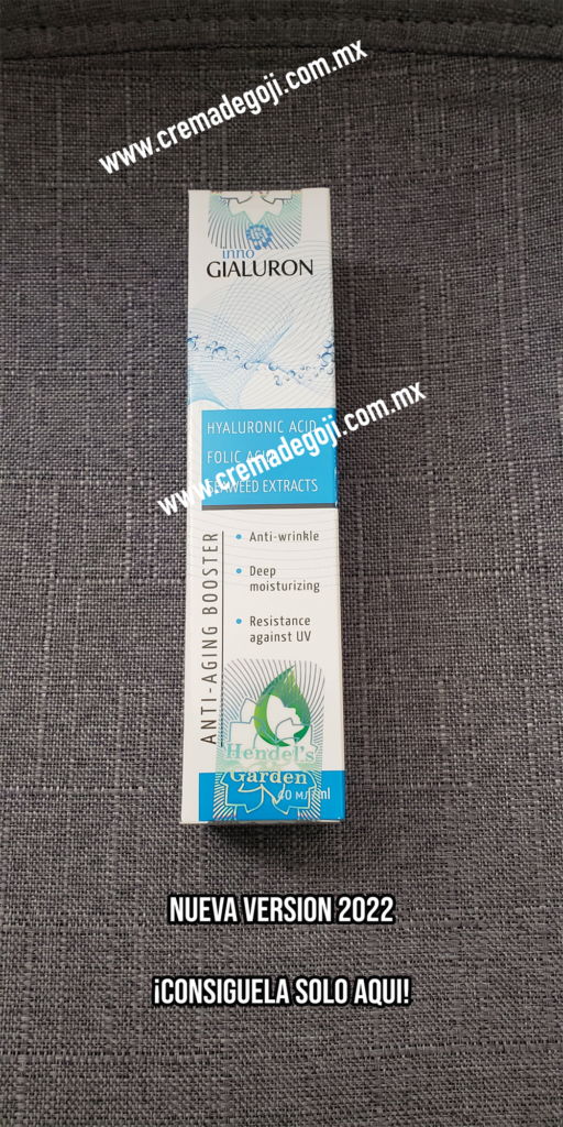 Inno Gialuron Suero YA 【DISPONIBLE】 En Mexico