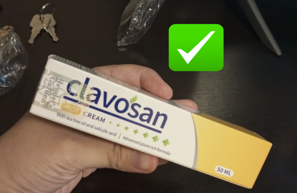 Clavosan YA DISPONIBLE En Mexico