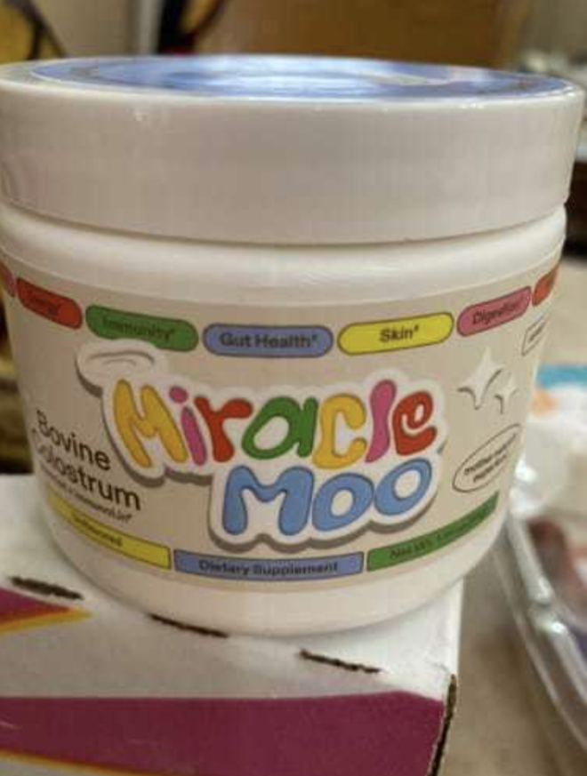 Miracle Moo Ya DISPONIBLE En Mexico