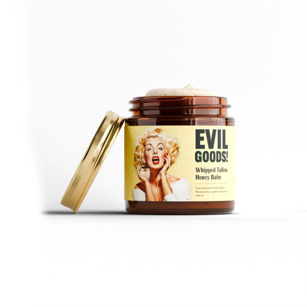 Evil Goods | Crema de Goji Mexico - Hendel`s Garden